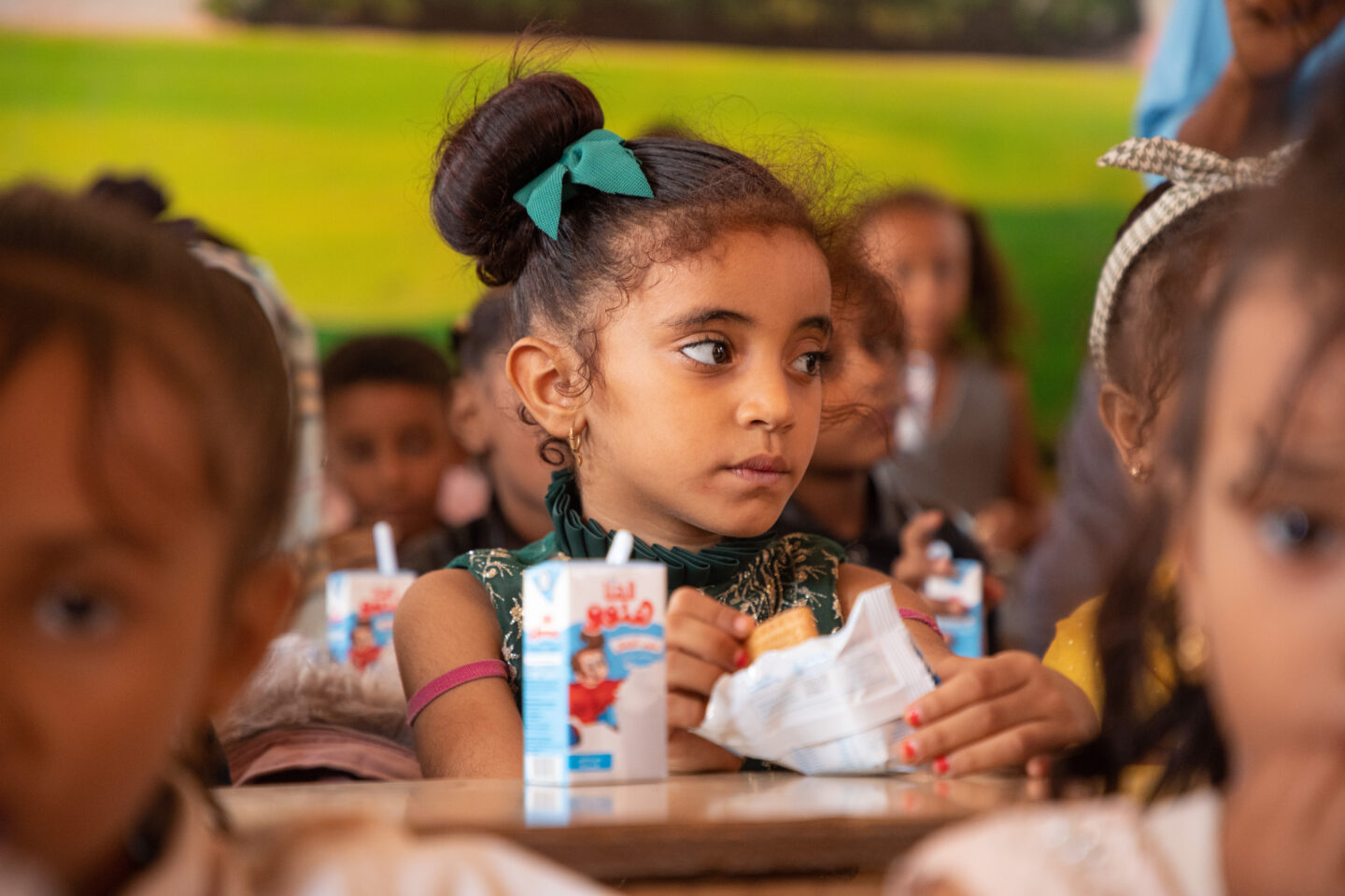 Evidence-based school feeding improves child learning - CGIAR
