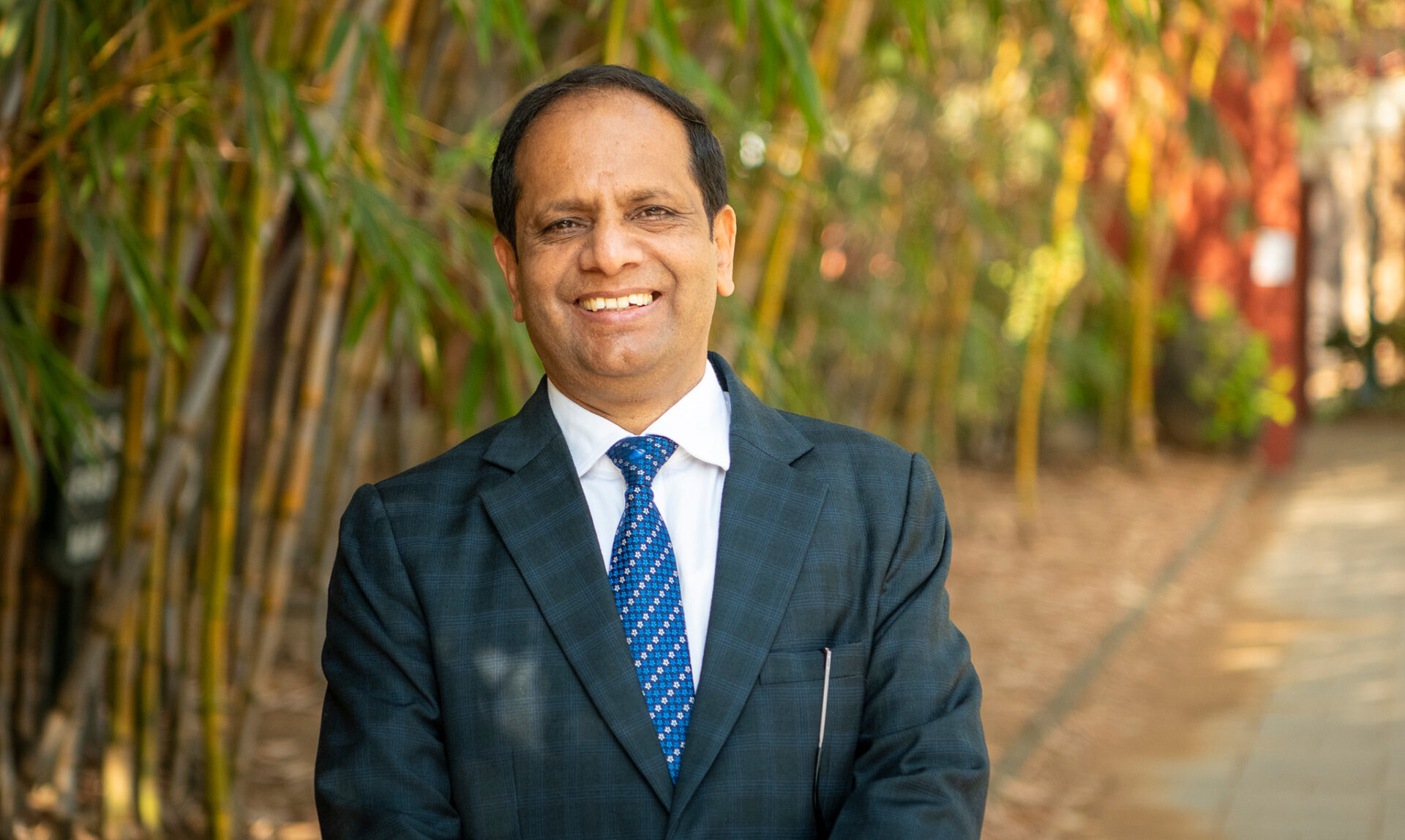ICRISAT Welcomes Dr Himanshu Pathak as New Director General - CGIAR