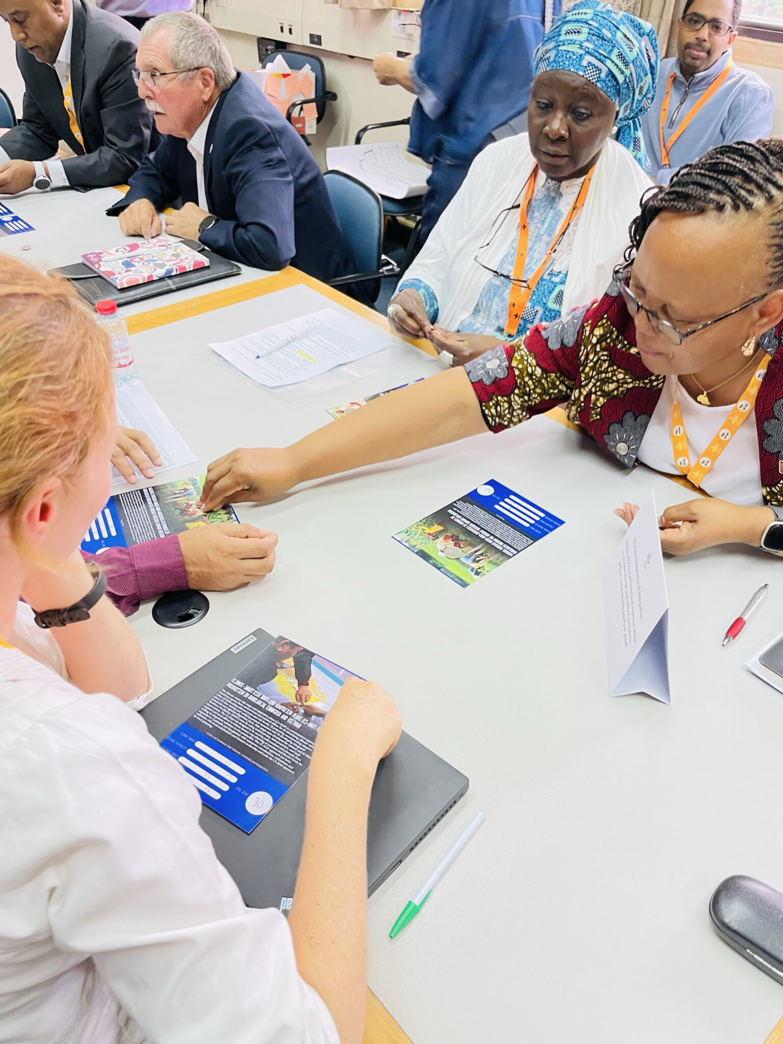 Game-On: Rethinking Innovation for Impact at Scale | CGIAR System