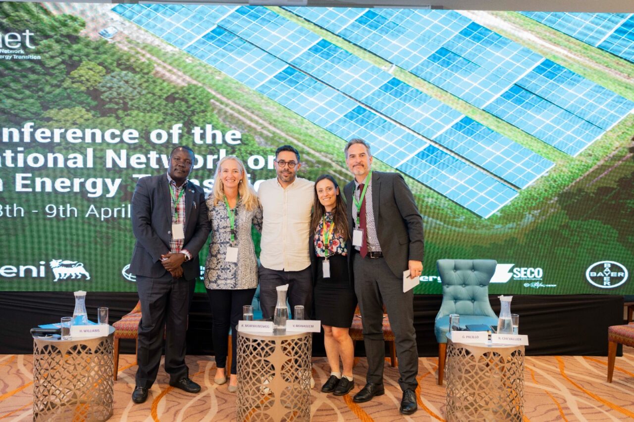 Justice in transition: CGIAR Climate Security launches climate justice research at INAET 2025 ...