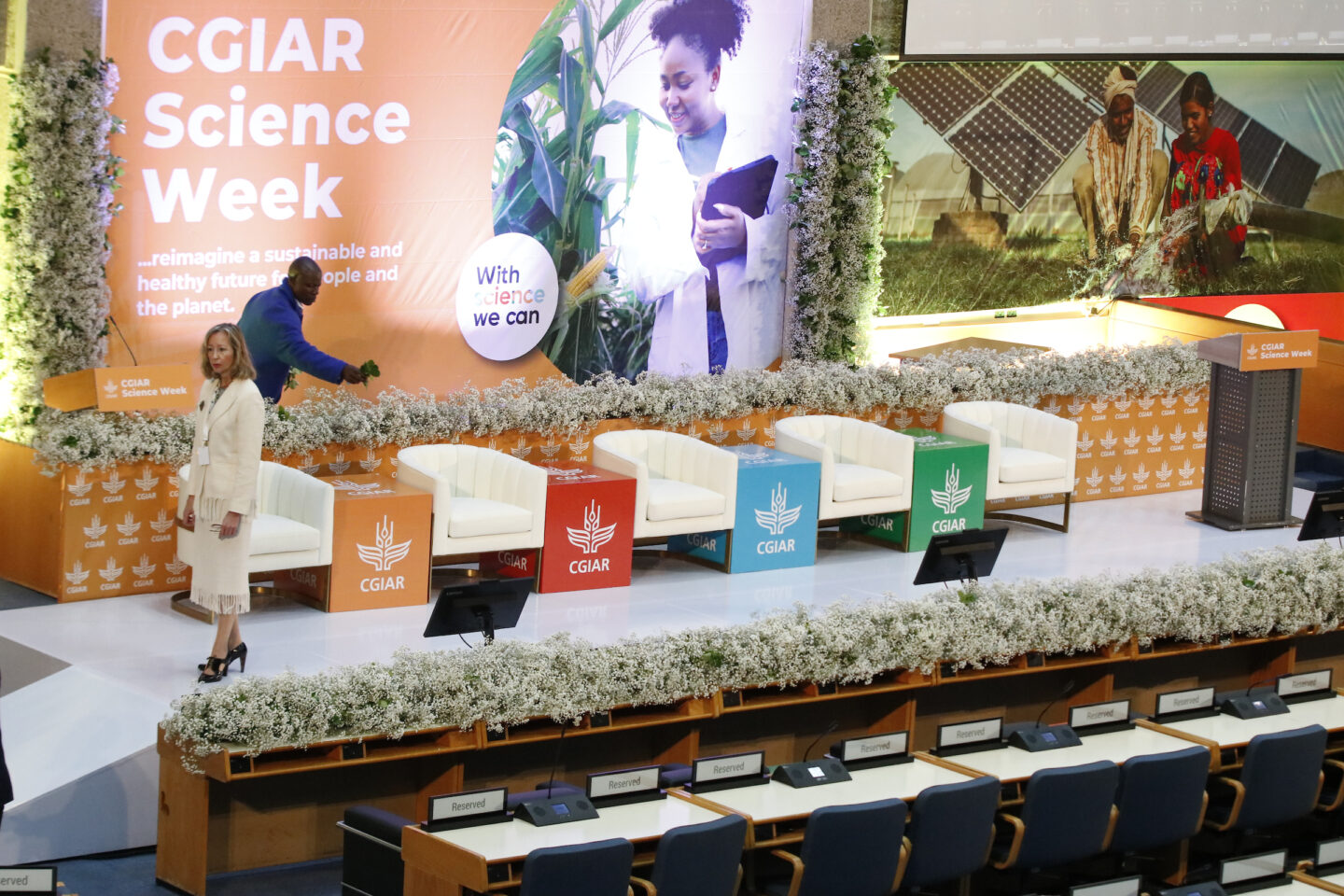 Science Week 2025 is Now - CGIAR