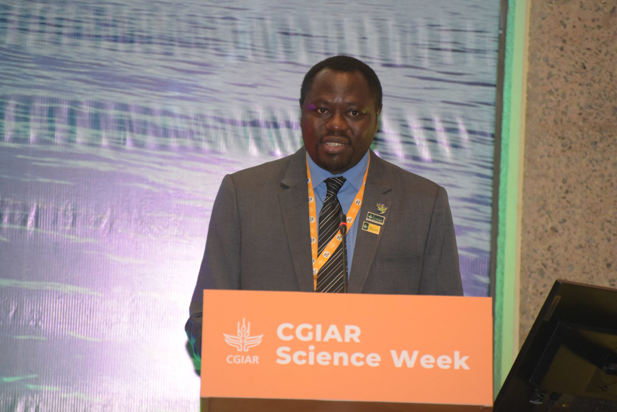 SAAF session at CGIAR Science Week reimagines the transformation of ...