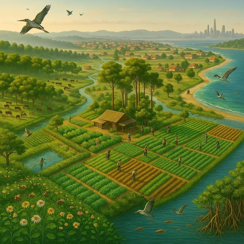 Agrobiodiversity for People and Planet: How Multifunctional Landscapes Safeguard Diversity ...