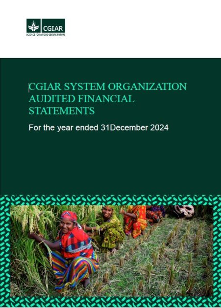 Climate Action - CGIAR