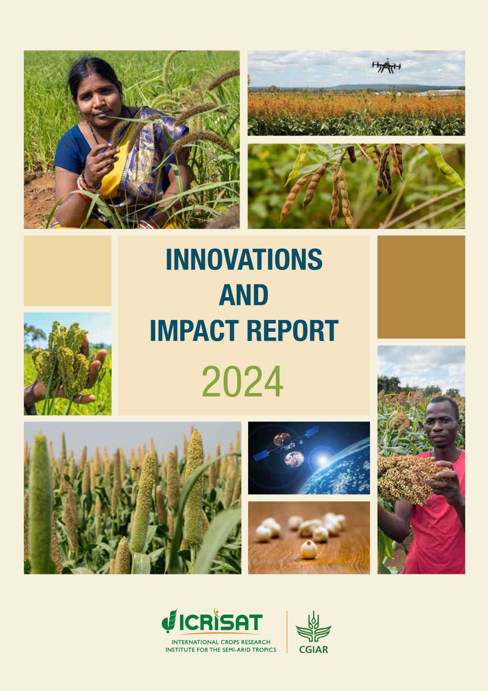 International Crops Research Institute for the Semi-Arid Tropics ...