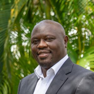 Rodrigue Yossa - CGIAR