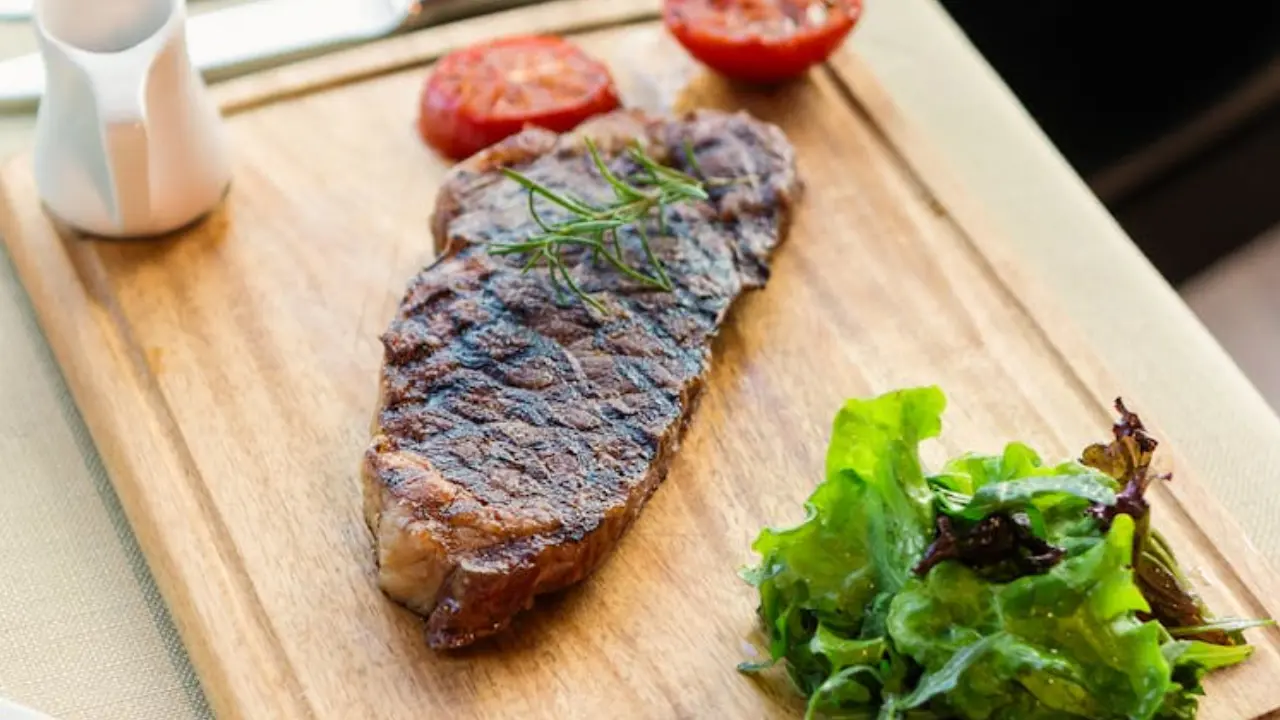 How To Perfectly Cook Meat | The Man Shake Blog