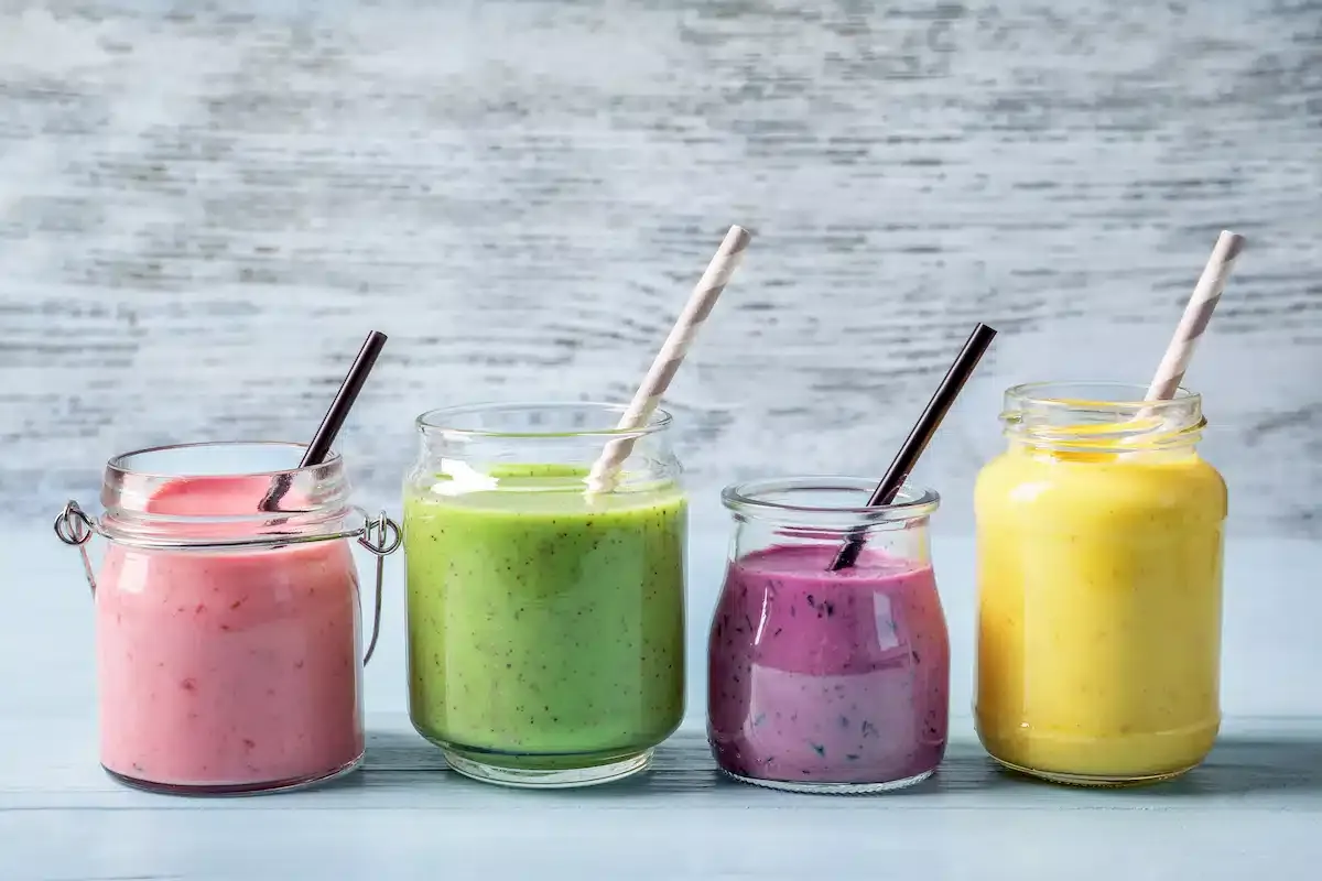 The Lady Shake’s Favourite Summer Smoothies! Recipe | The Lady Shake Blog