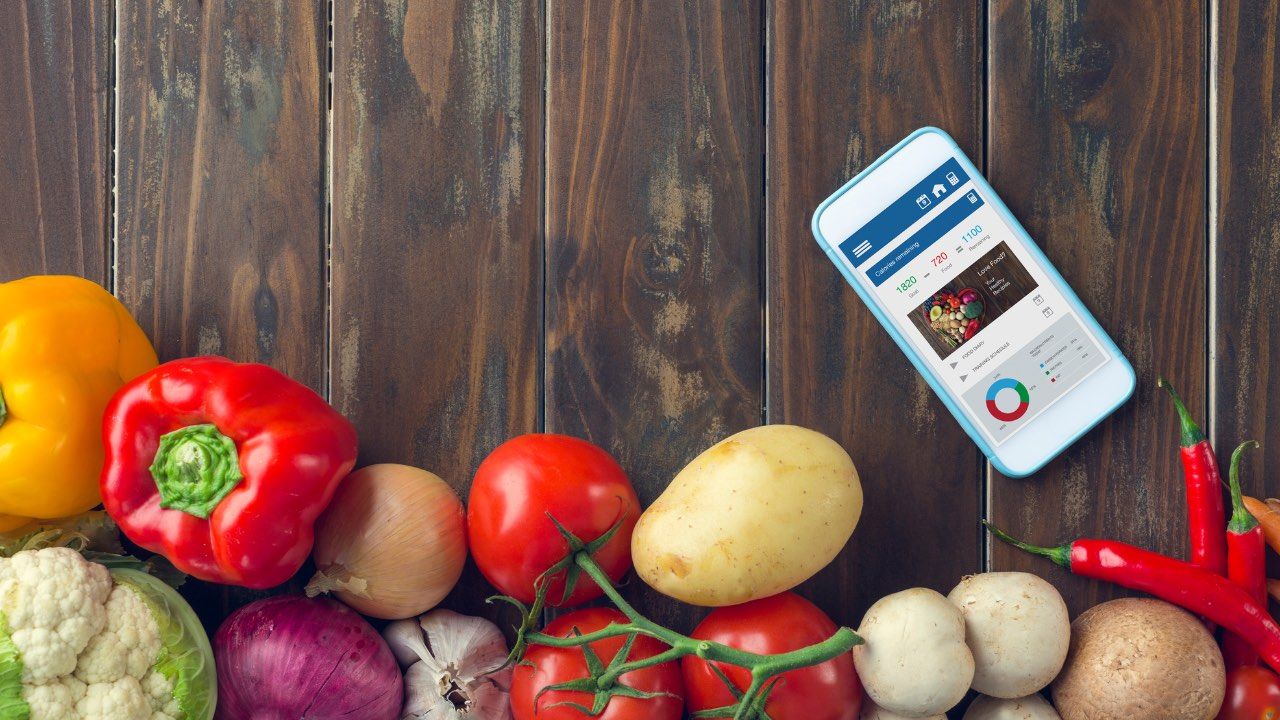 Best Food Tracking Apps | The Lady Shake Blog