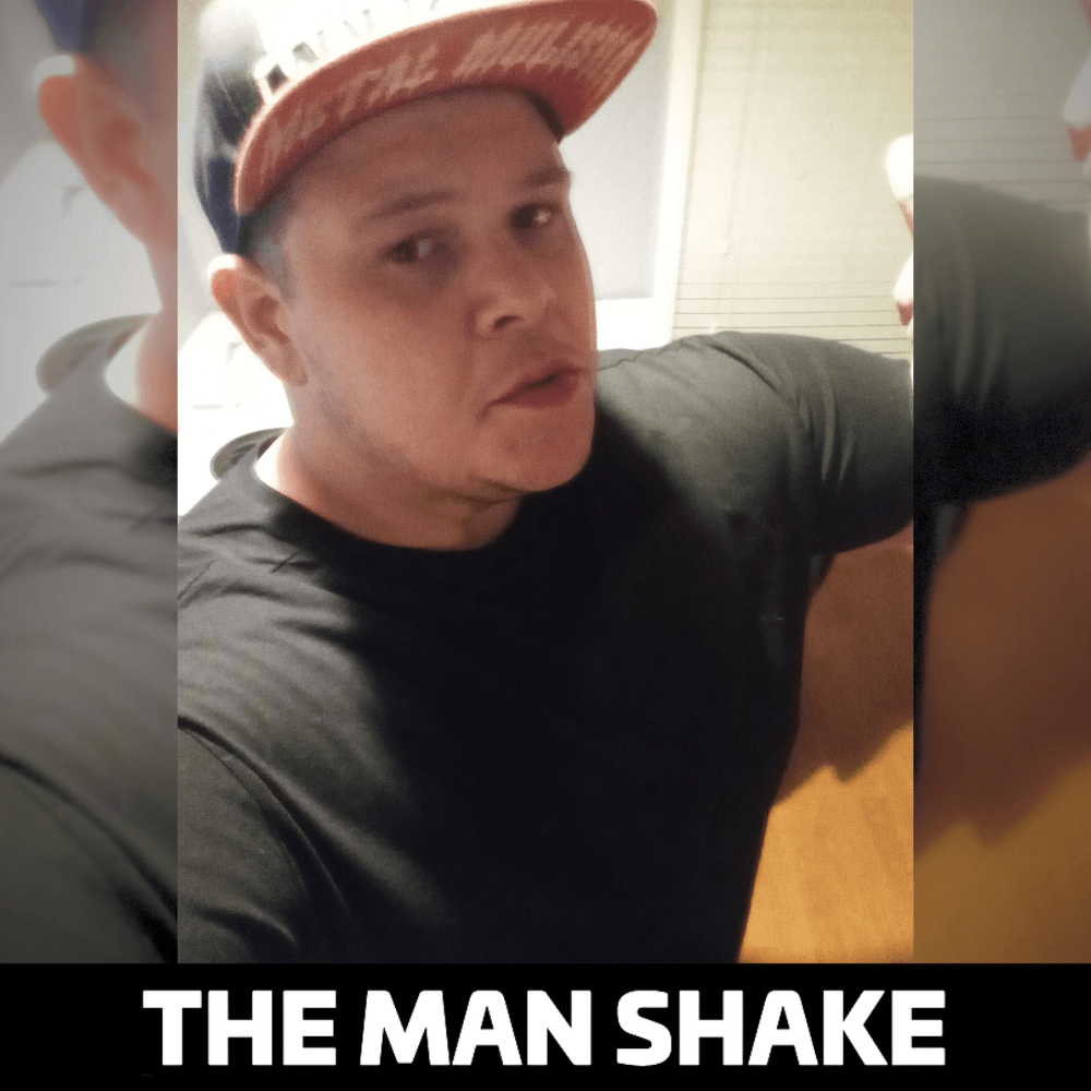 Patrick lost 90kgs thanks to the Man Shake – The Man Shake