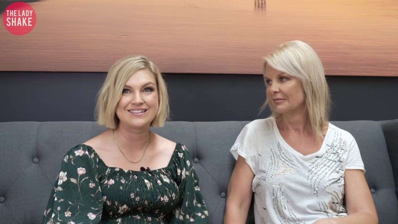 Sarah is now happier and more confident thanks to the Lady Shake! | The ...