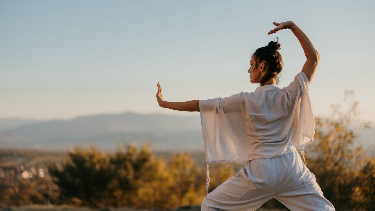Tai Chi: Exercise Your Mind & Body | The Lady Shake Blog