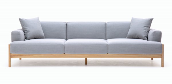 Wireframe 3-Seaters Sofa | Herman Miller | CHANINTR Wireframe 3-Seaters Sofa | Herman Miller | CHANINTR