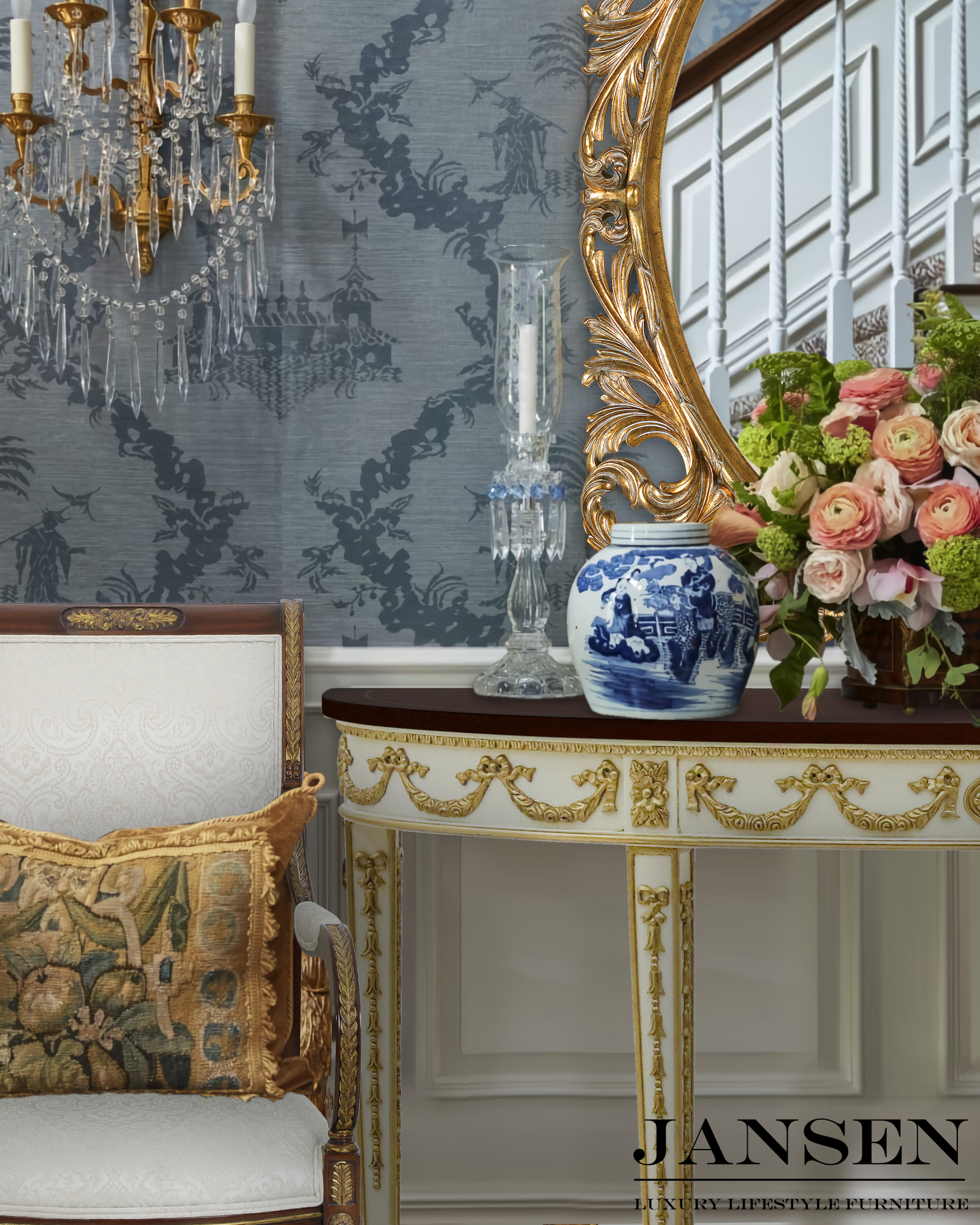 Jansen | Product List | CHANINTR