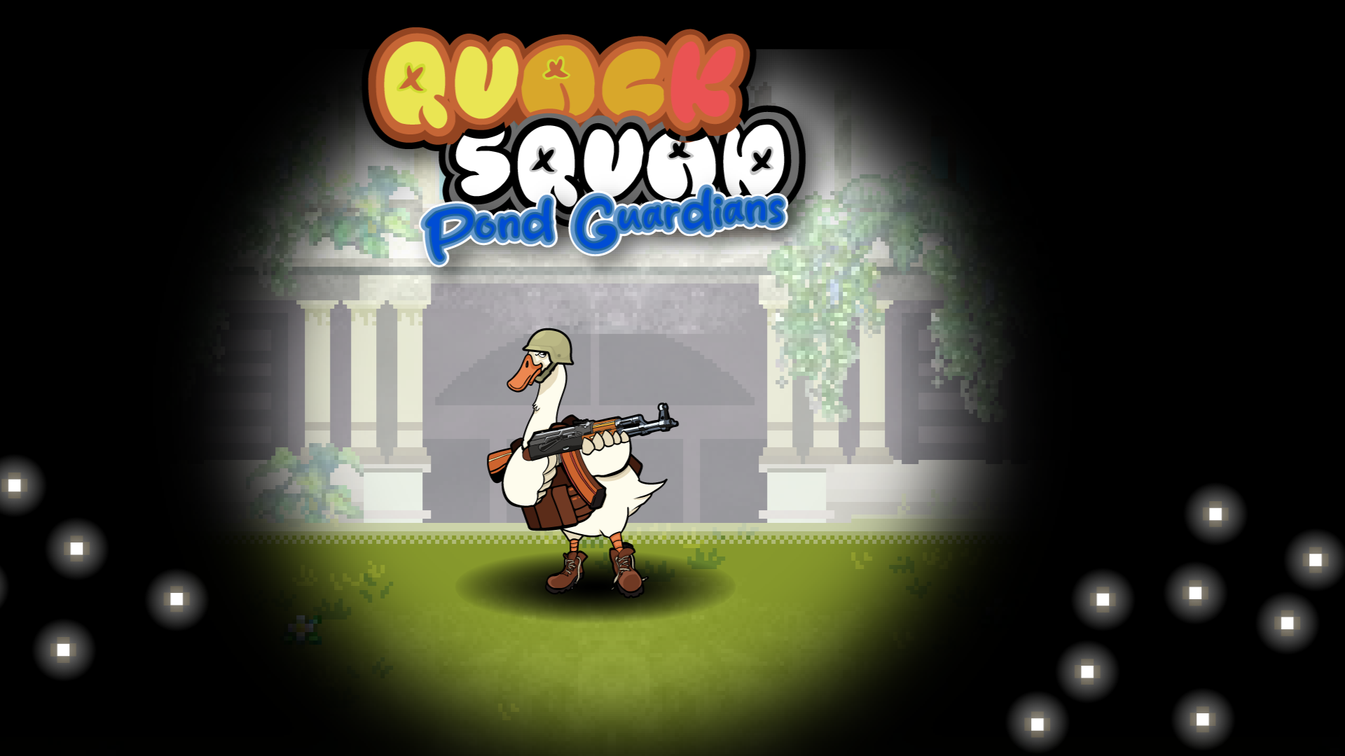 Play Quack Squad | Charity Games