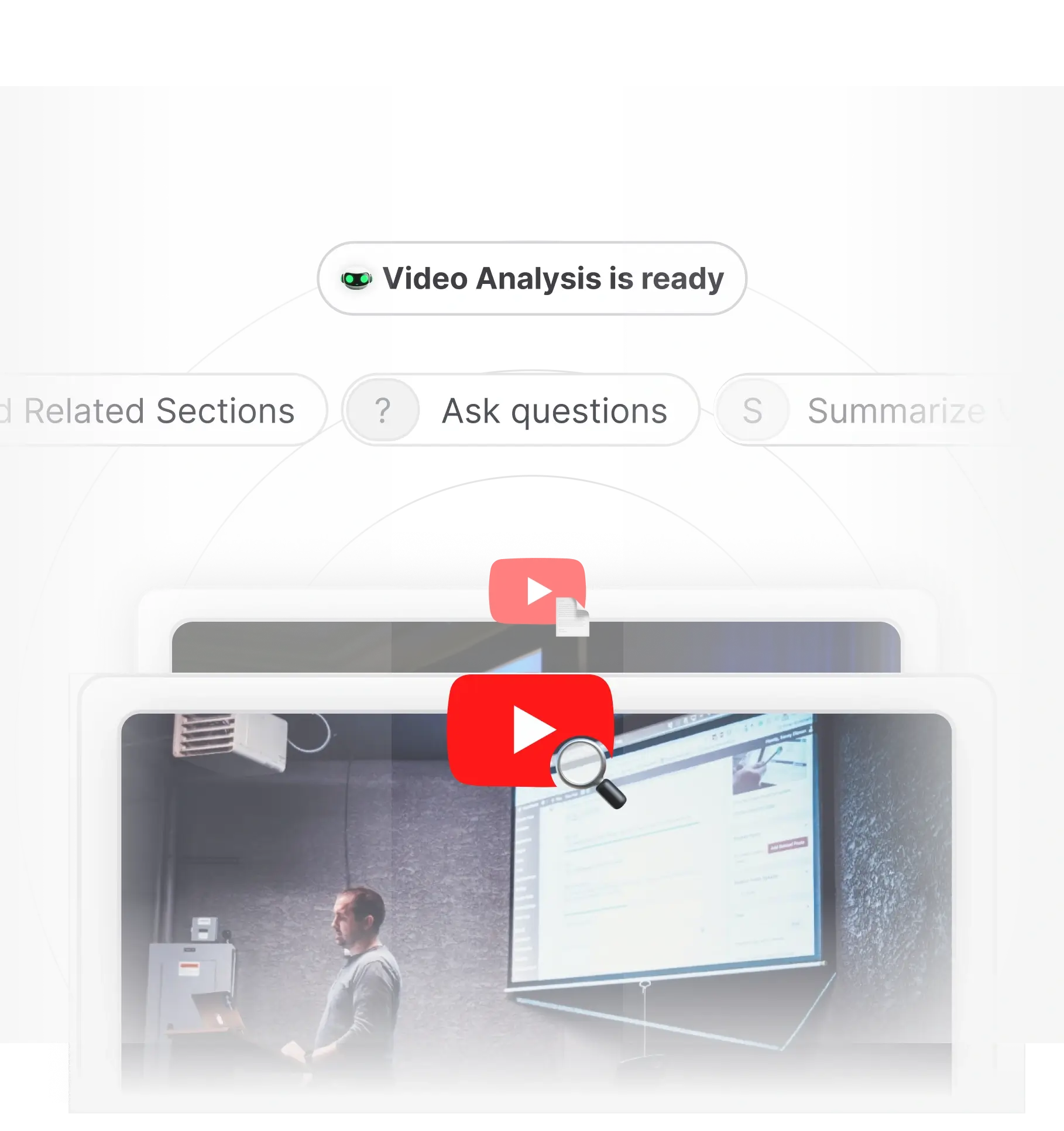 AI Youtube Video Summarizer - Chat & Ask AI Developed on GPT-4o AI Youtube Video Summarizer - Chat & Ask AI Developed on GPT-4o