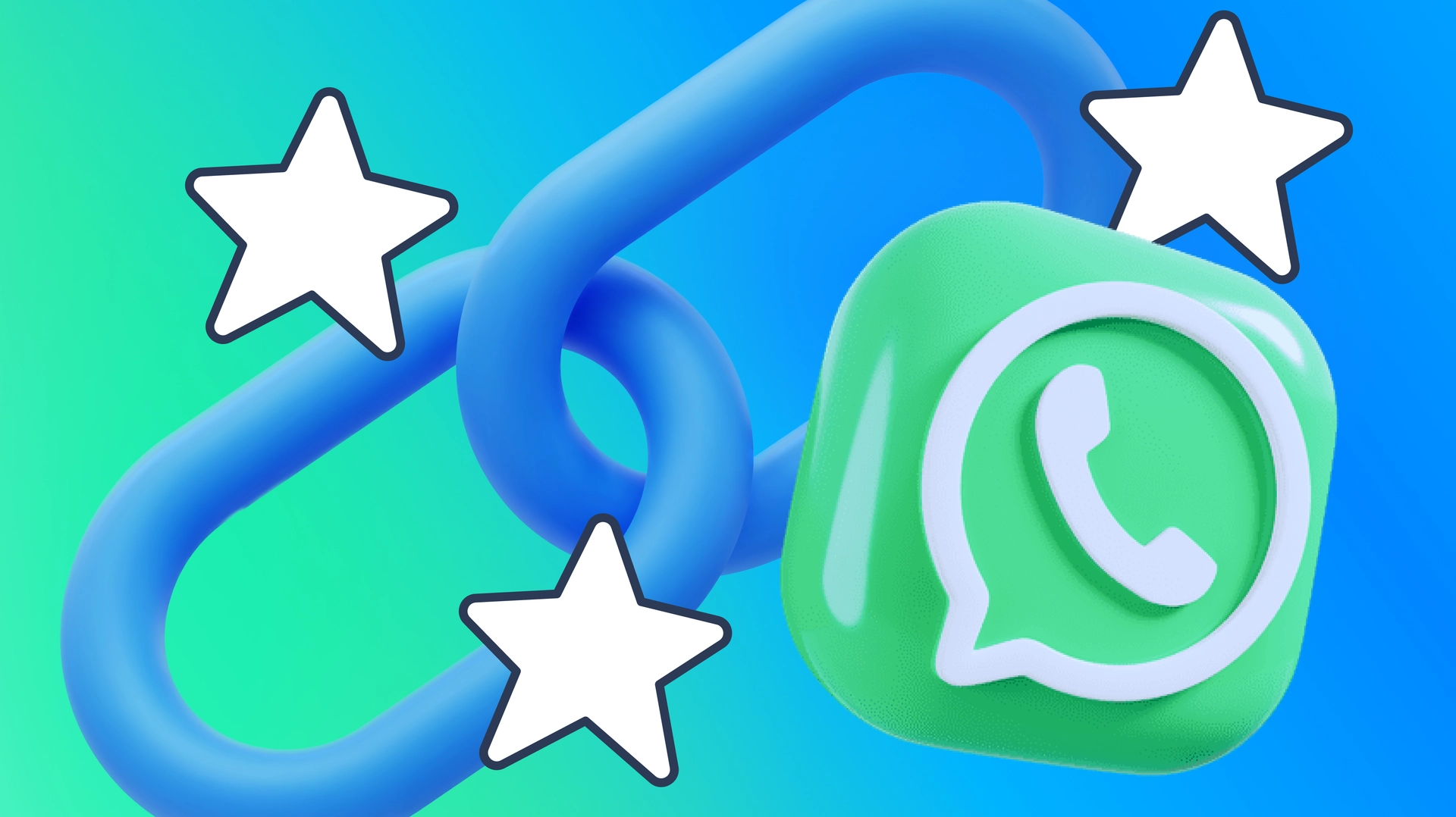 How to create a WhatsApp link (wa.me): with a phone number or message ...