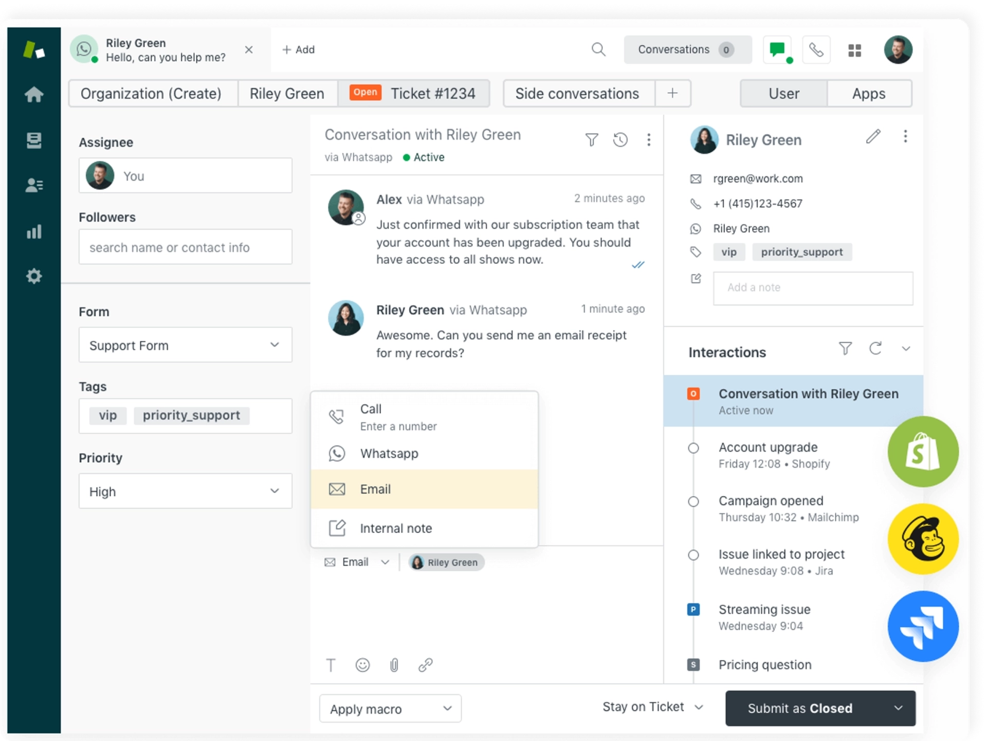 9 best Intercom alternatives in 2024 (free & paid) | Chatfuel Blog