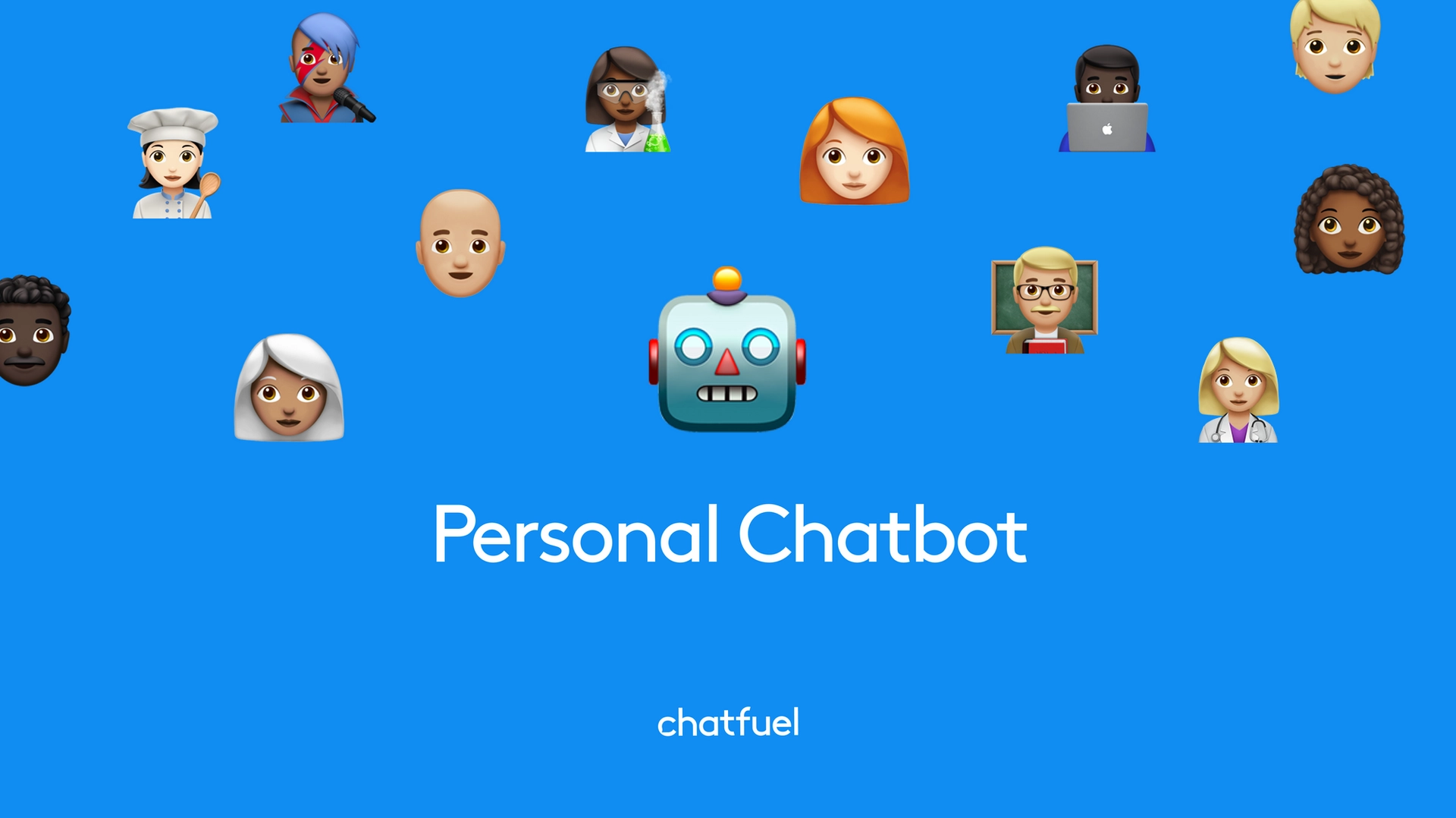 Why you should build a Messenger bot for your personal brand | Chatfuel ...