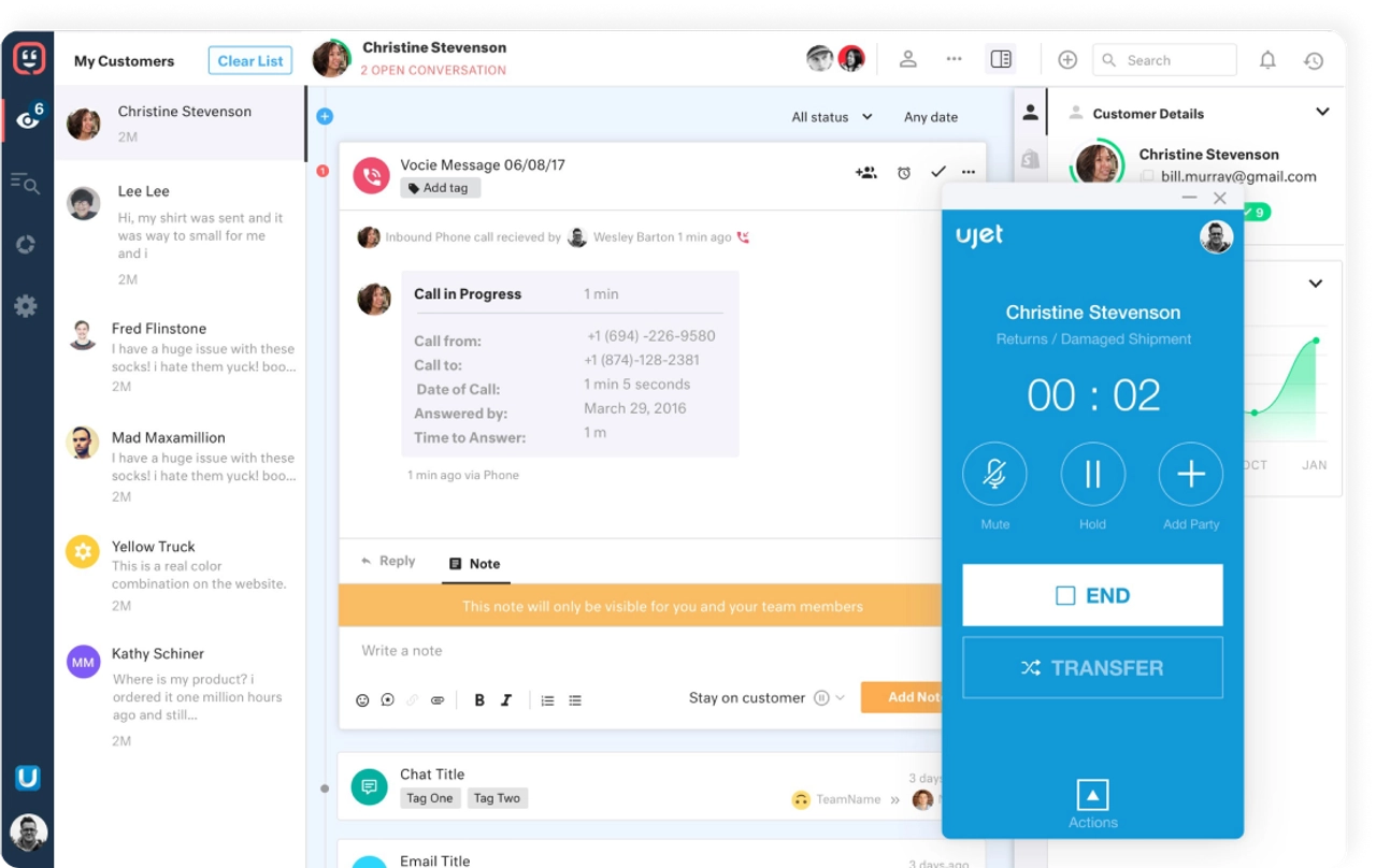 Software de atención al cliente con IA: las 6 mejores soluciones para 2024 | Chatfuel Blog