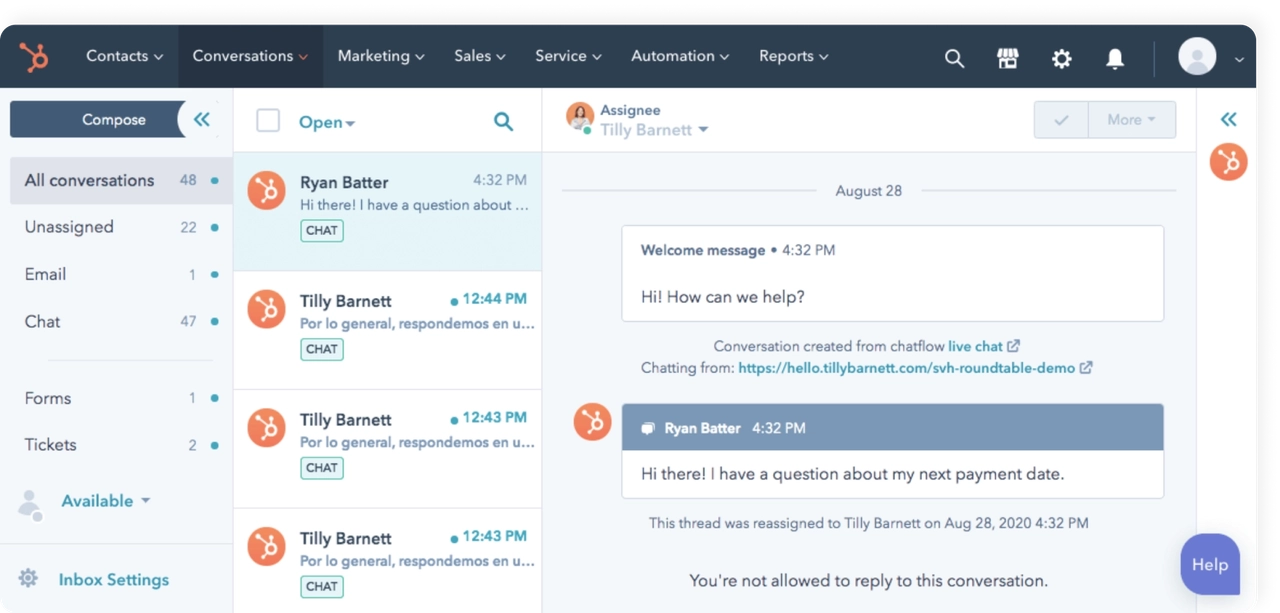 9 best Intercom alternatives in 2024 (free & paid) | Chatfuel Blog
