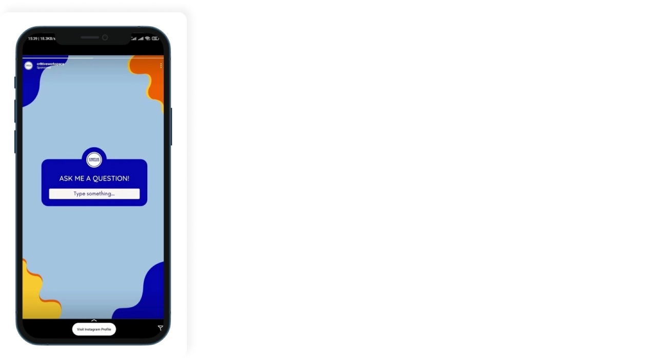 How to make a poll on Instagram in 2024: step-by-step guide | Chatfuel Blog