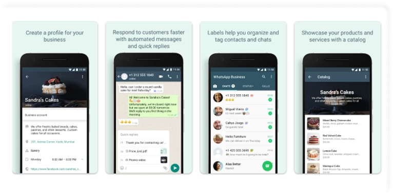 How to sell on WhatsApp: Guide for small businesses | Chatfuel Blog