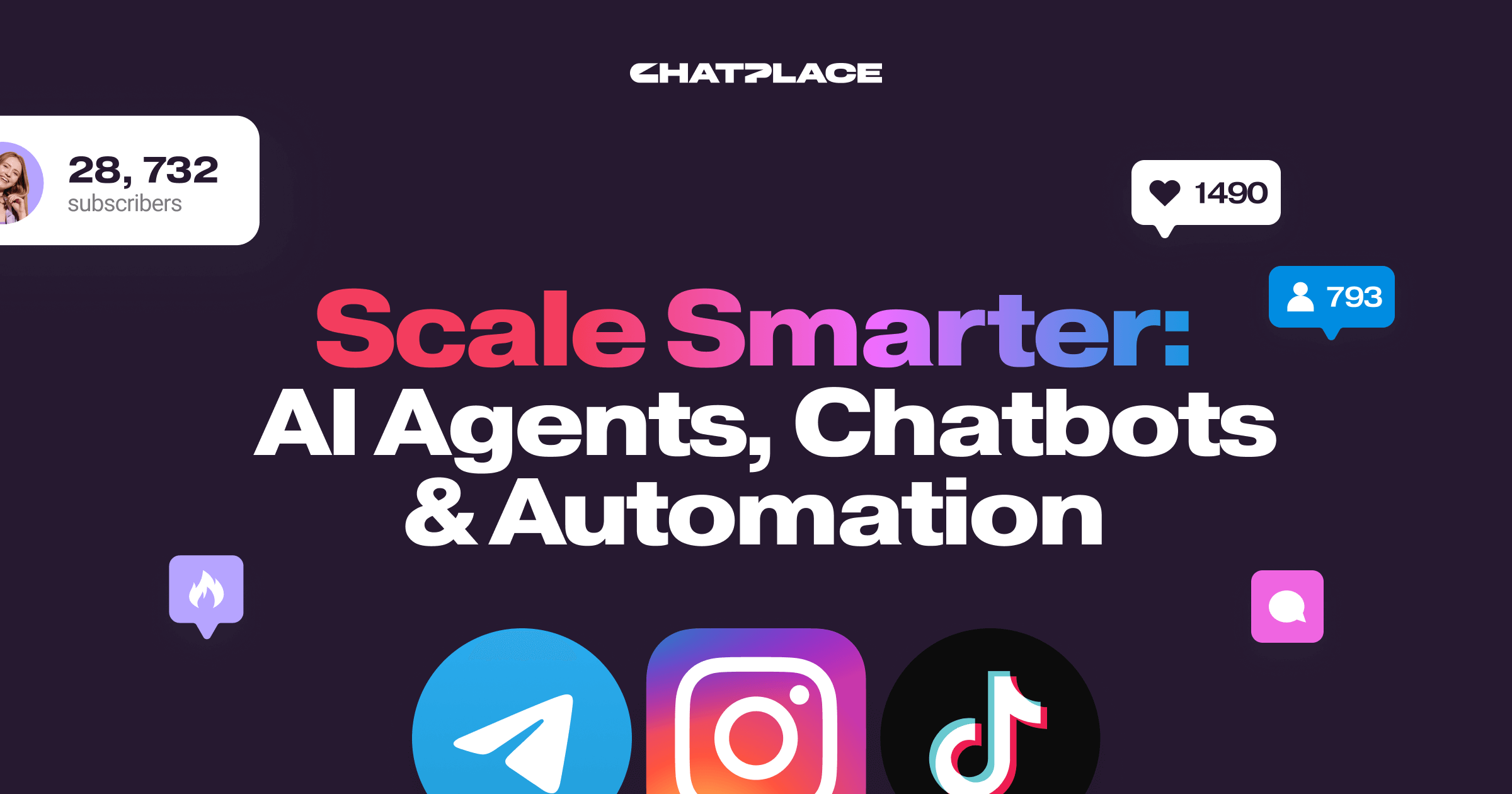 Unlock the Power of Your Content and Chats with ChatPlace