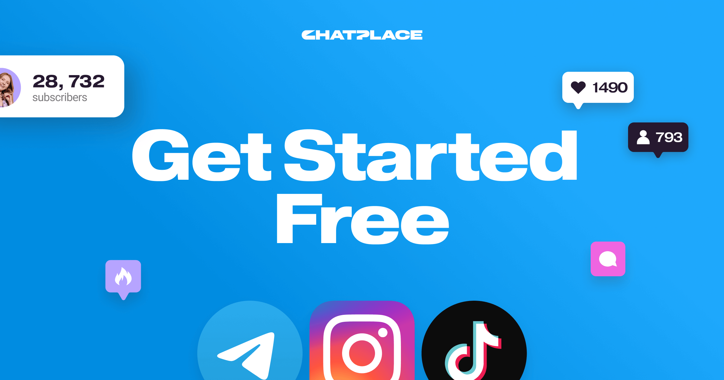 ChatPlace – Pricing & Plans – Start Free