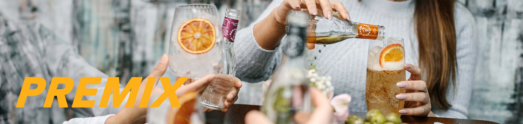 Cheapest Liquor | Premix