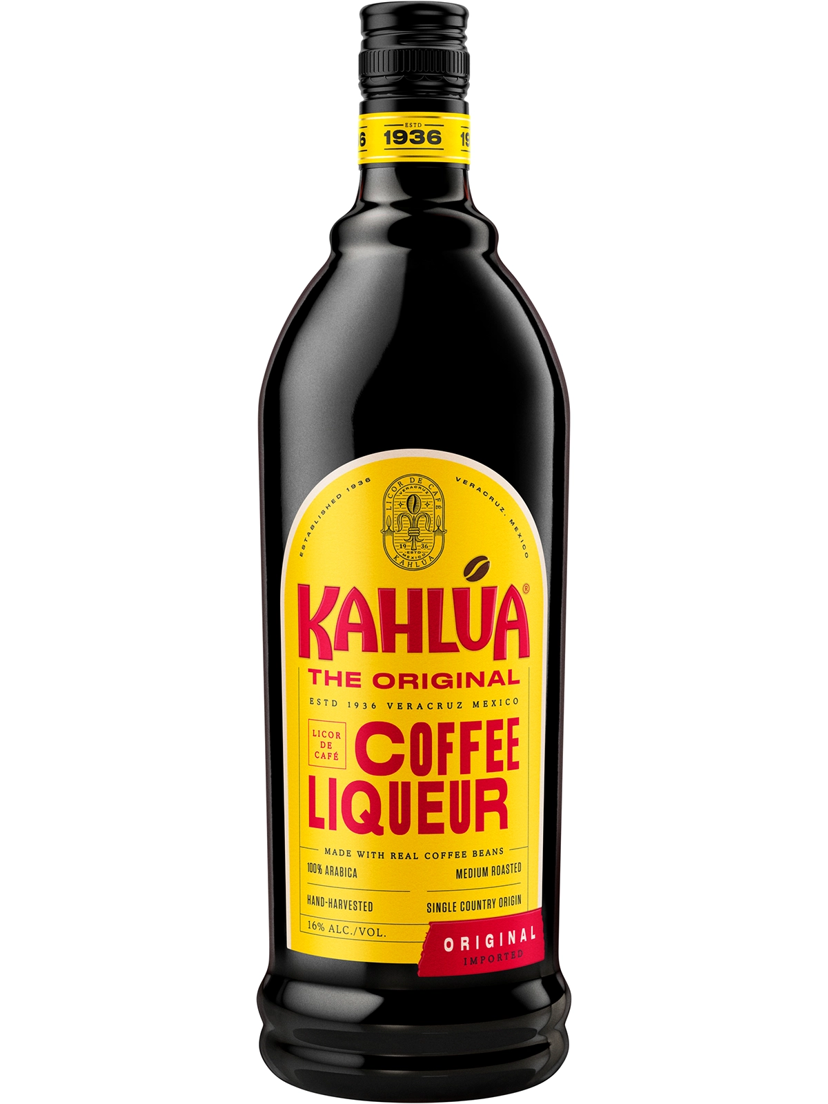 Kahlua The Original 16% 1Lt | Platinum Pour