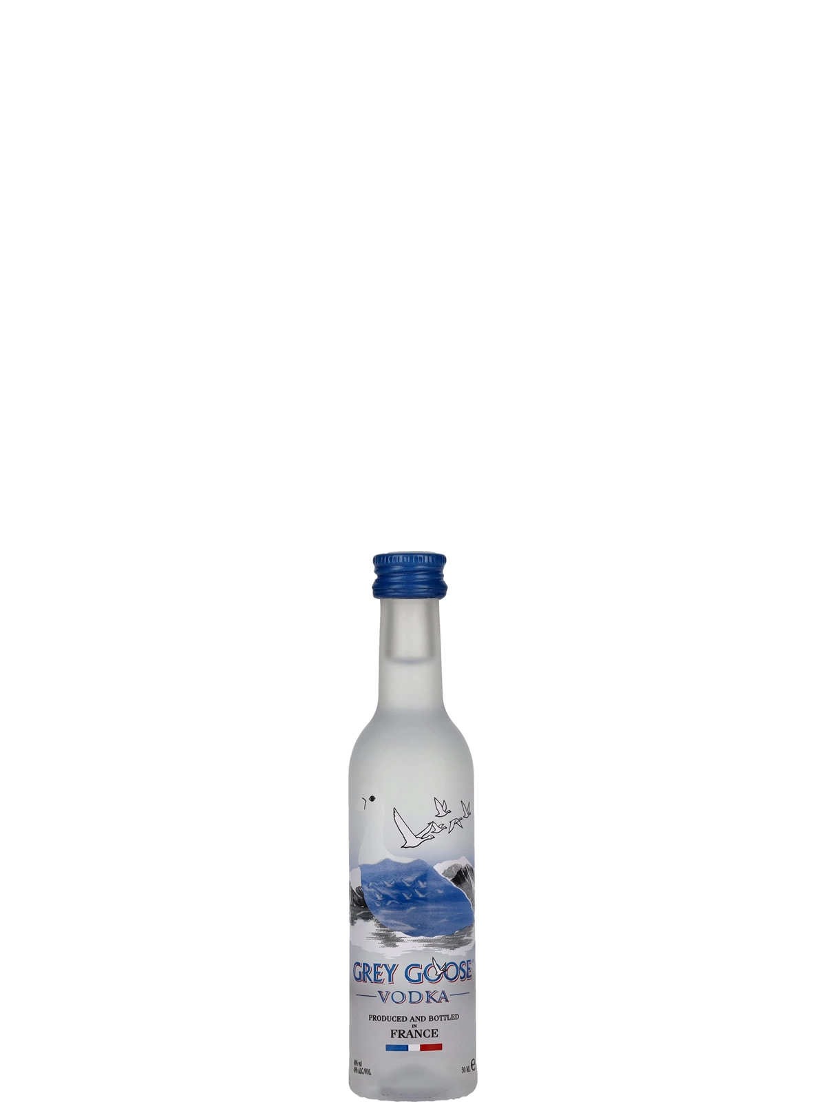 Grey Goose Miniatures Vodka 50ml