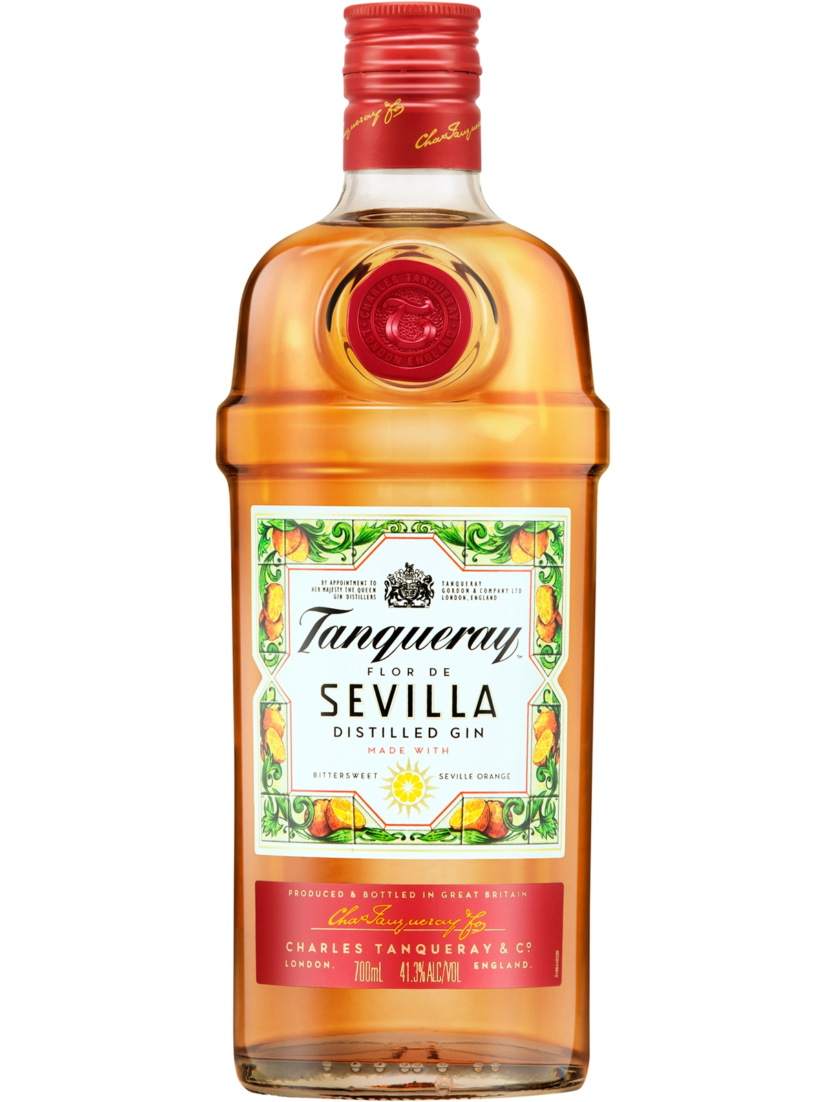 Tanqueray Sevilla 700ml