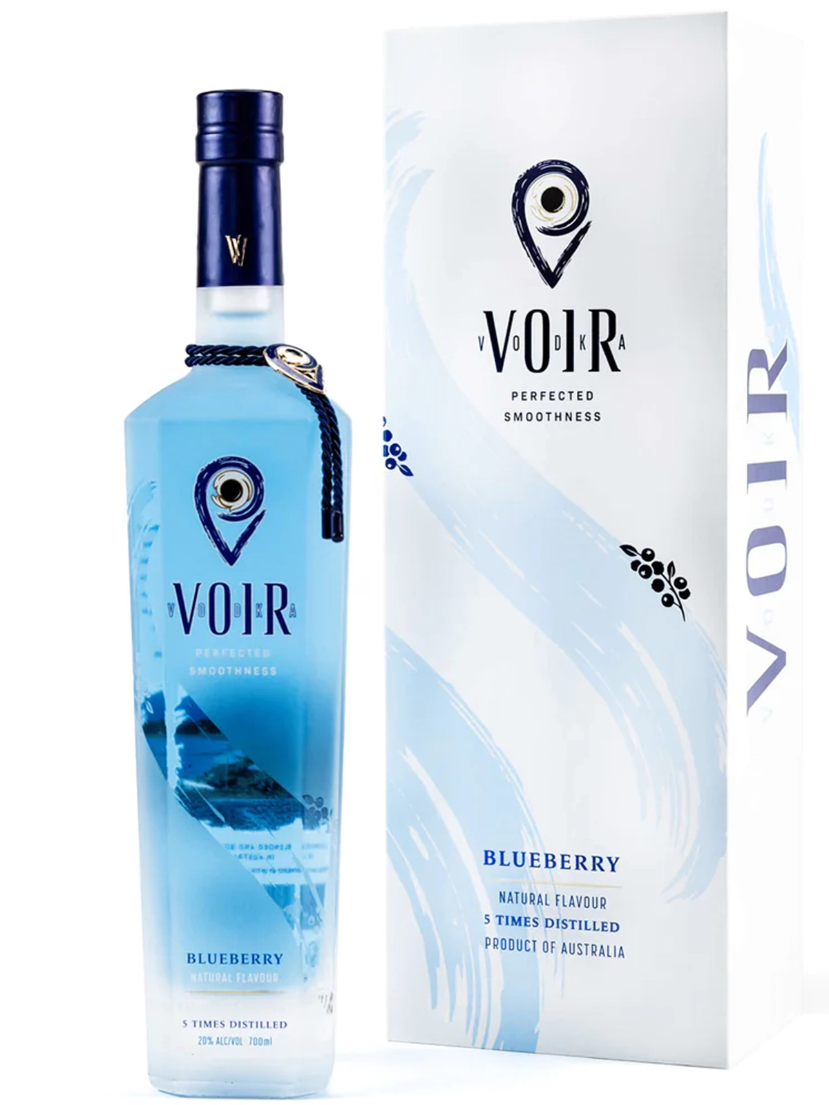 Voir Vodka With Gift Box 700ml
