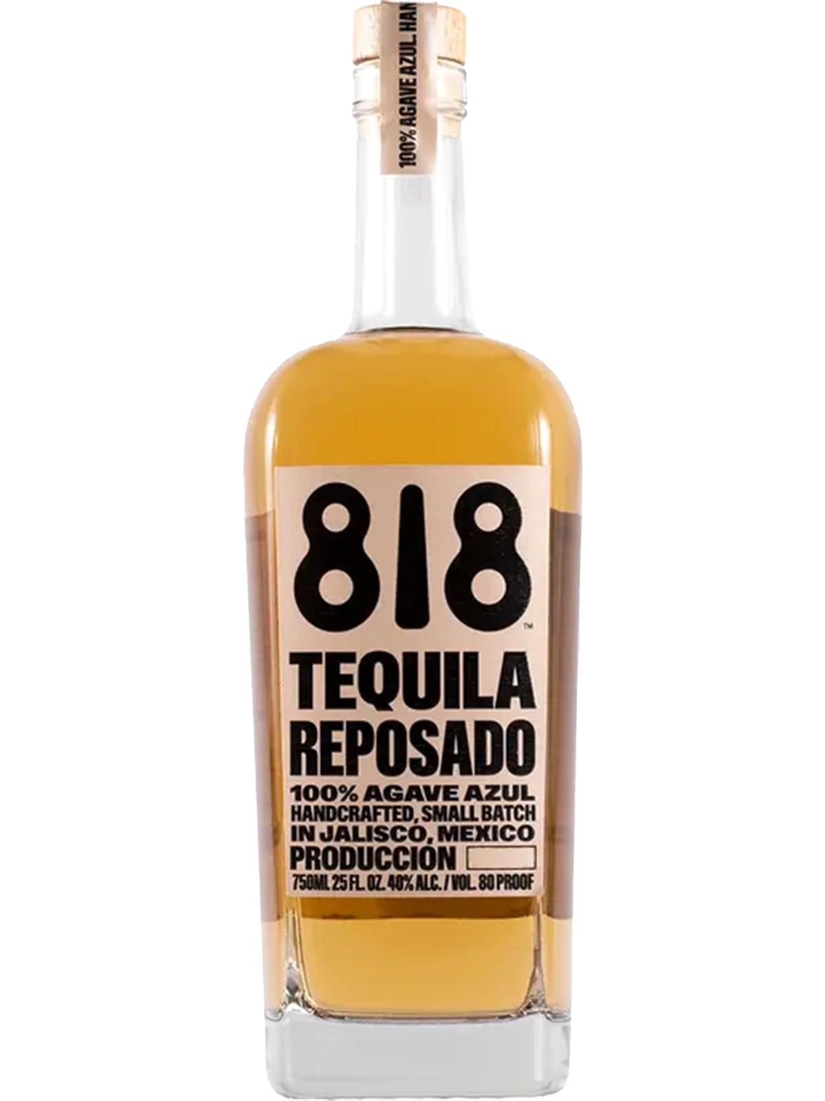 818 Reposado Tequila 700ml