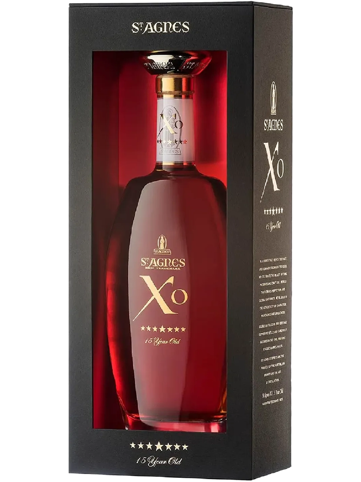 St Agnes XO Brandy 700ml