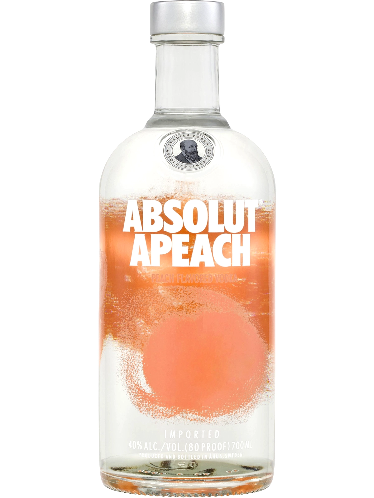 Absolut Vodka Apeach 700ml | Platinum Pour