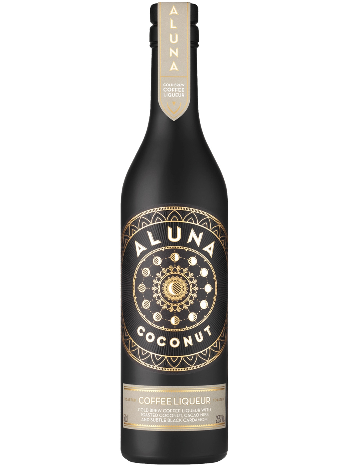 Aluna Coconut Coffee Liqueur 500ml