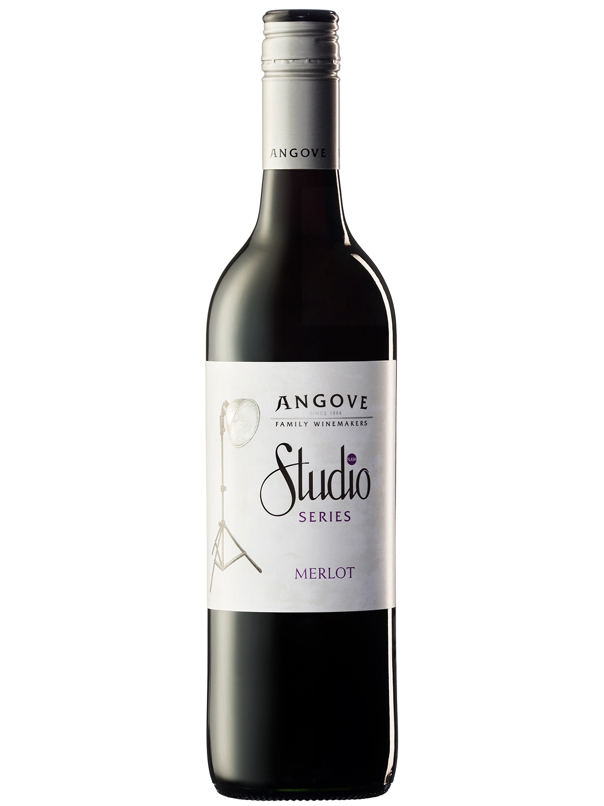 Angove Studio Series Merlot 750ml