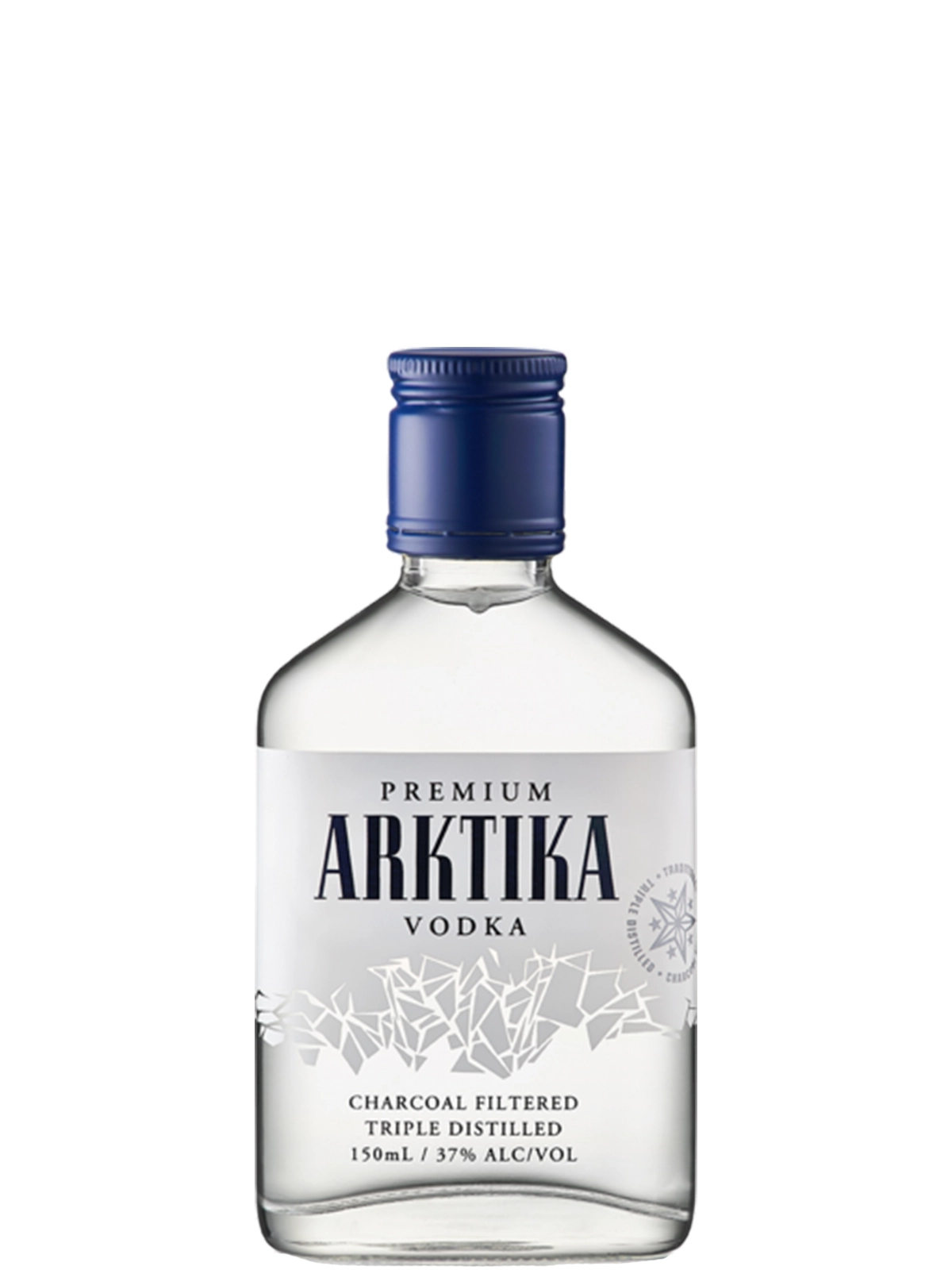 Arktika Premium Vodka 150ml | Buy Online | Cheapest Liquor