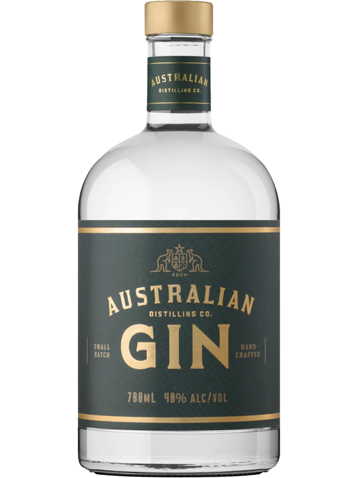 Australian Distilling Co Australian Dry Gin 700ml | Buy Online ...