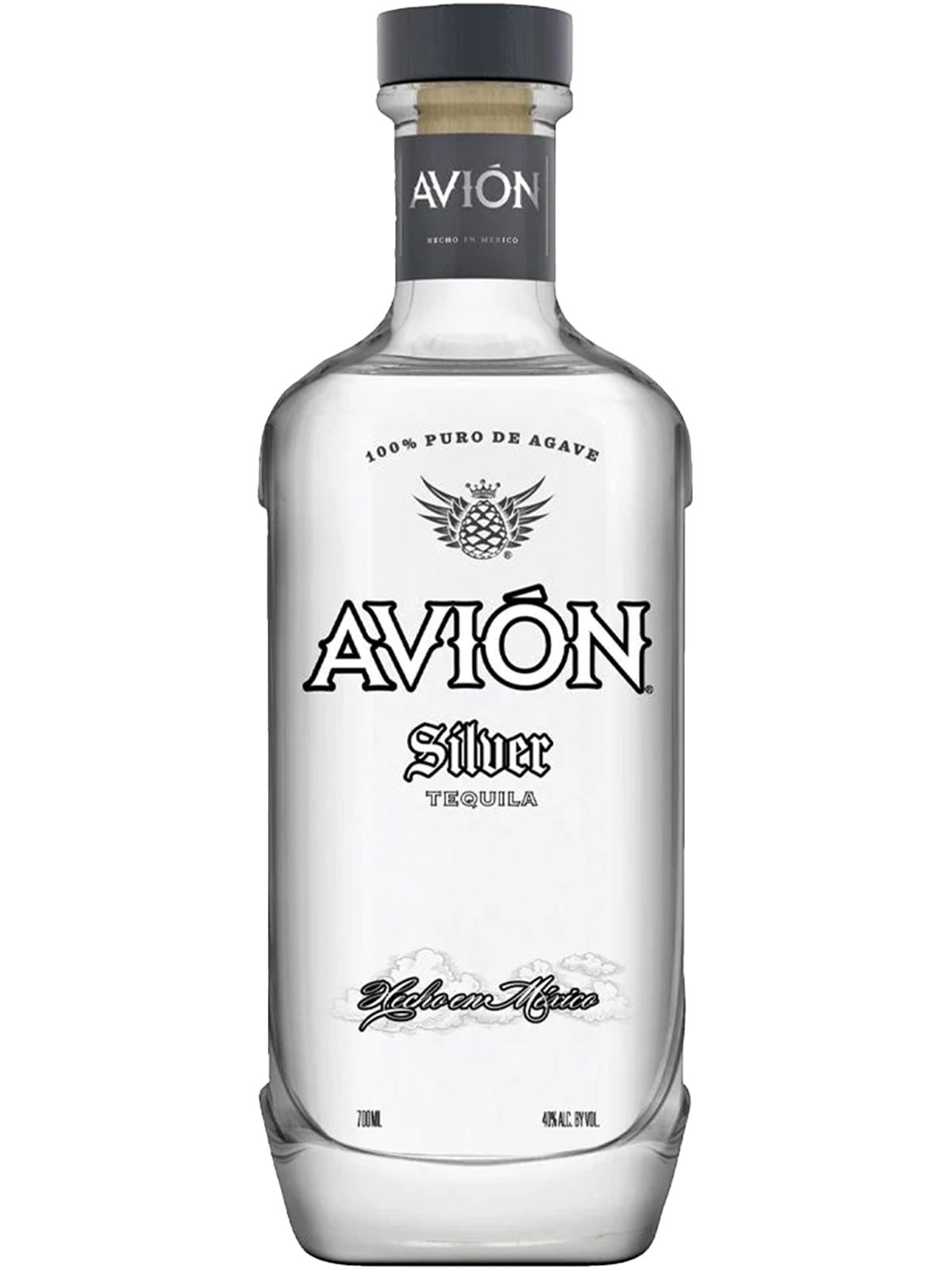 Avion Silver Blanco Tequila 750ml