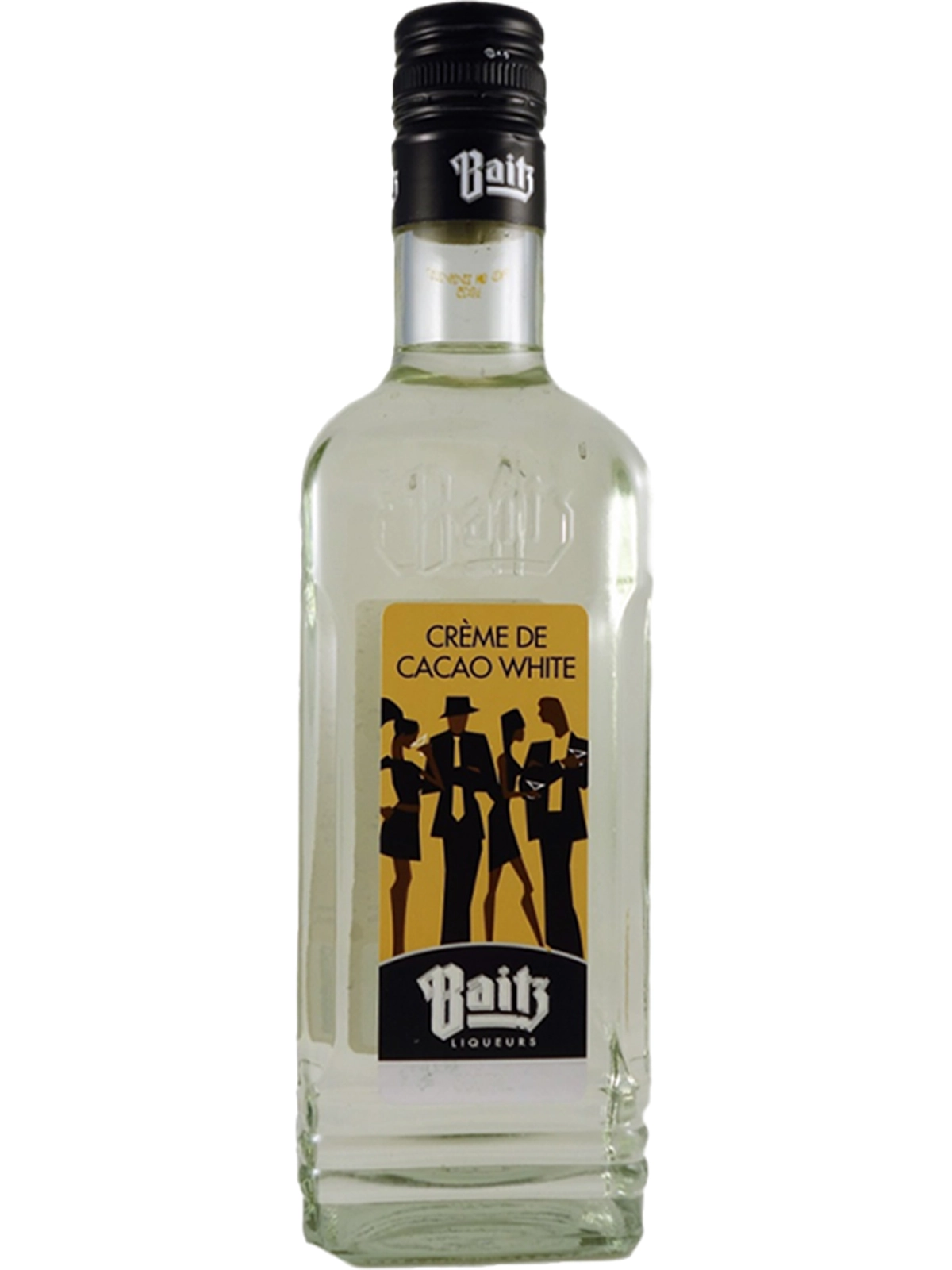 Baitz White Curacao Triple Sec Liqueur 500ml