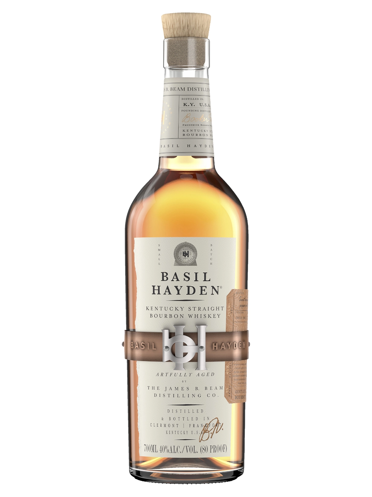 Basil Hayden's Bourbon Whiskey 700ml