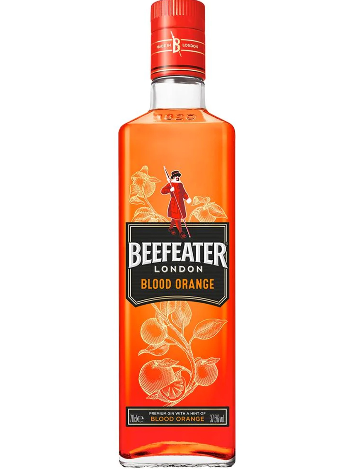 Beefeater Blood Orange Gin 700ml | Platinum Pour