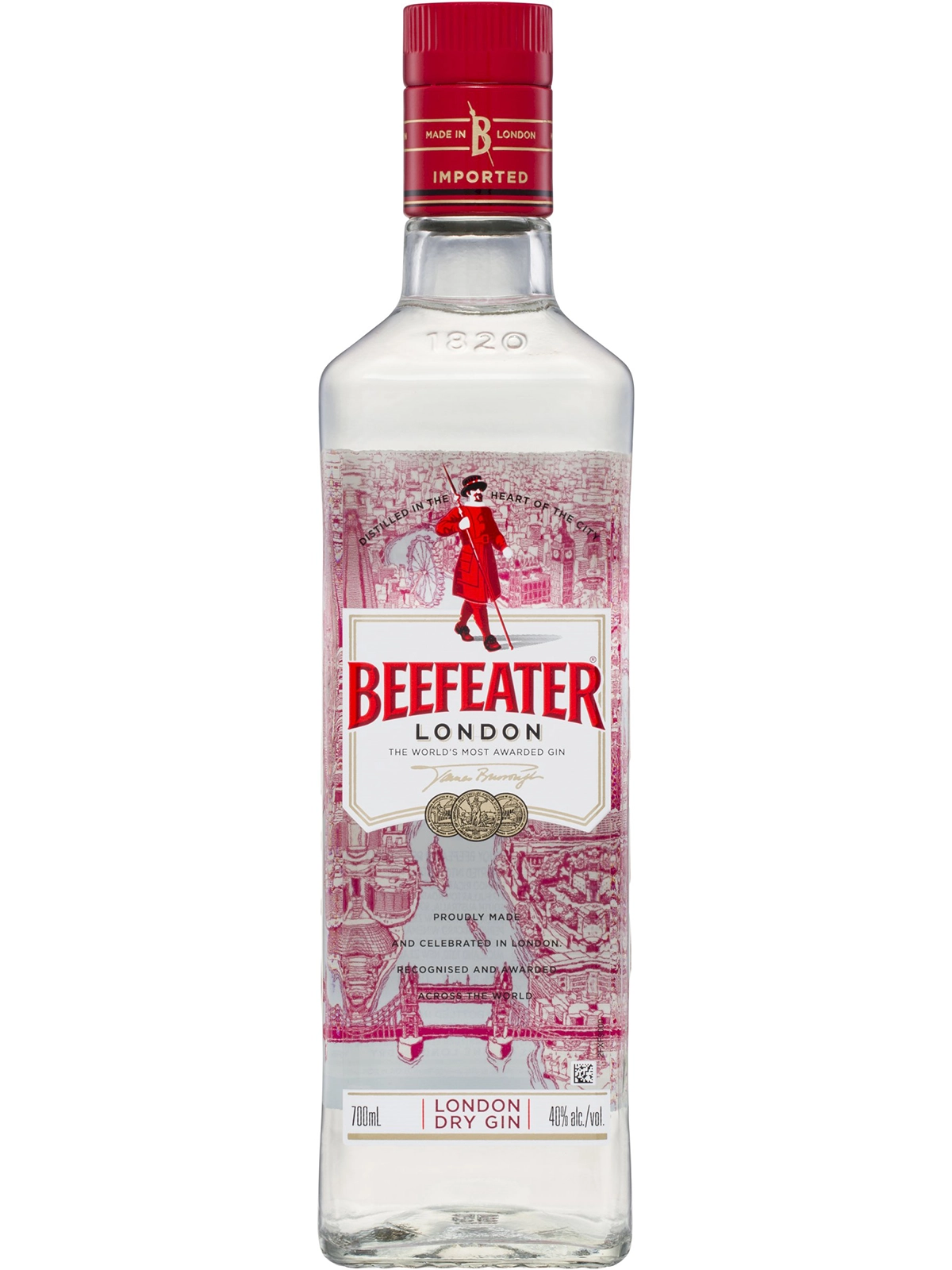 Beefeater London Dry Gin 700ml | Buy Online | Cheapest Liquor