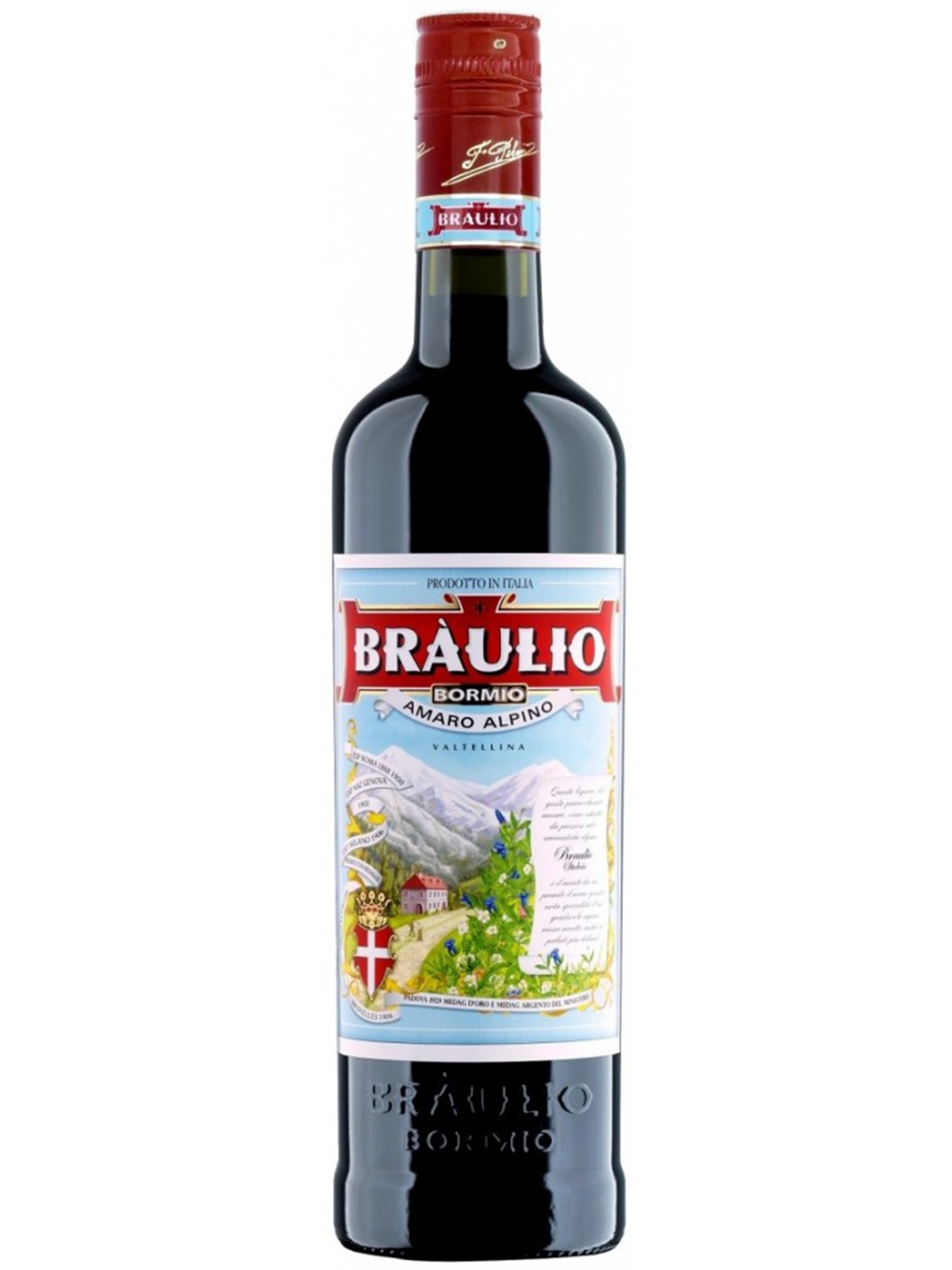Braulio Amaro 700ml | Buy Online | Cheapest Liquor