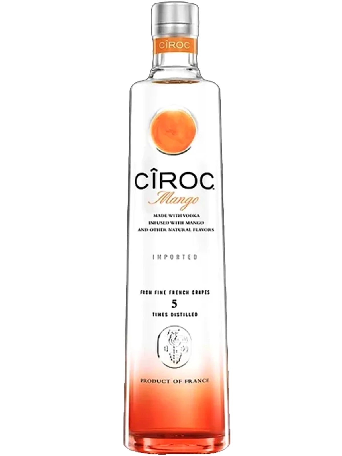 Ciroc Mango Vodka 700ml