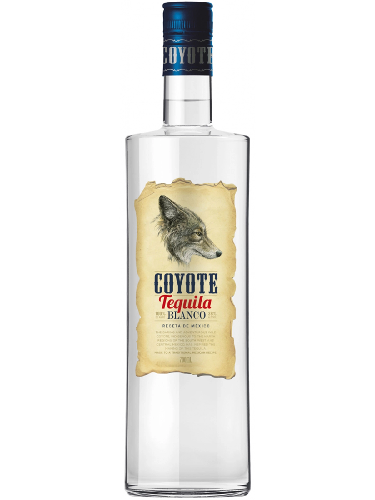 Coyote Blanco Tequila 700ml