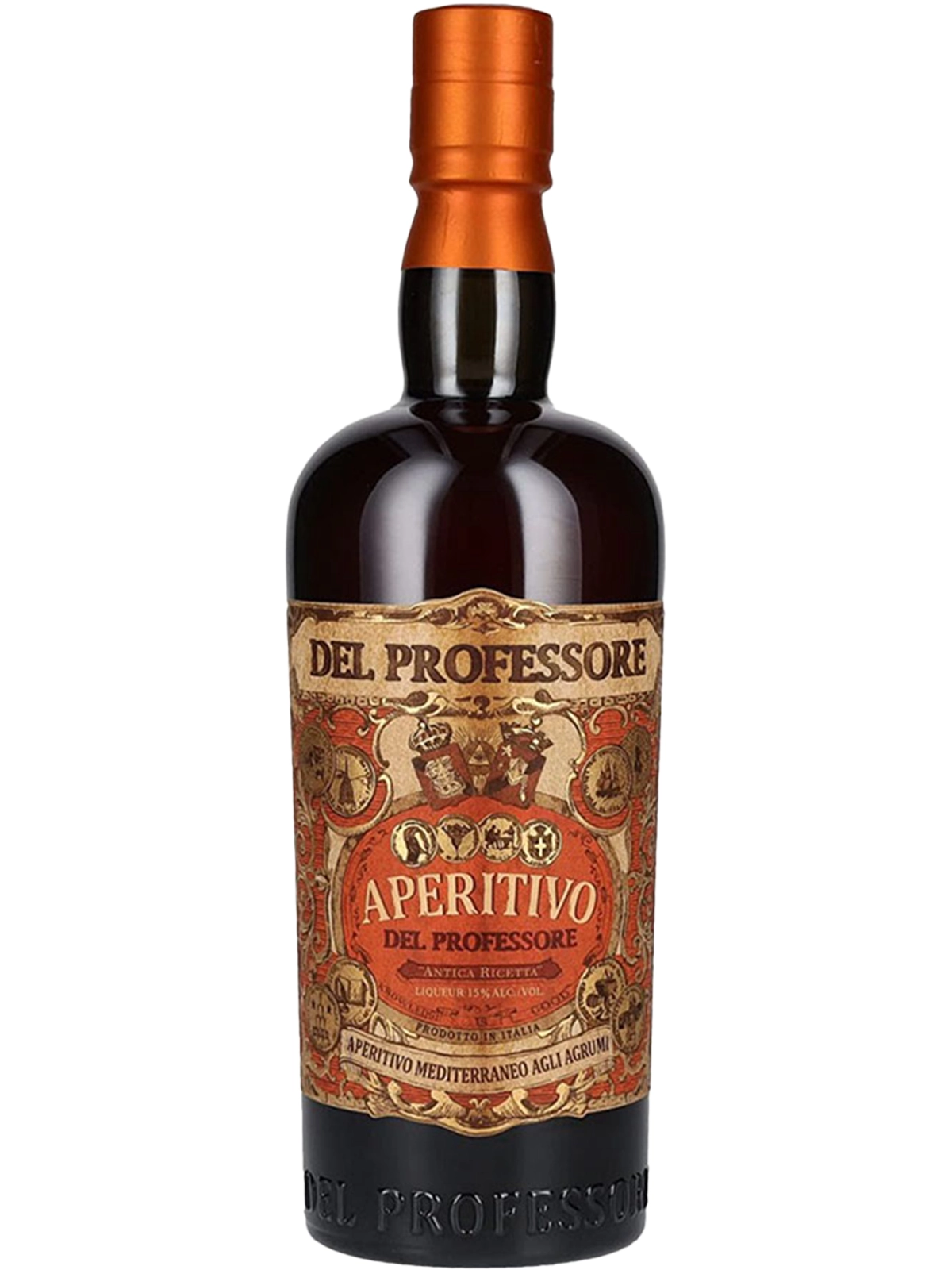 Del Professore Aperitivo 700ml | Buy Online | Cheapest Liquor